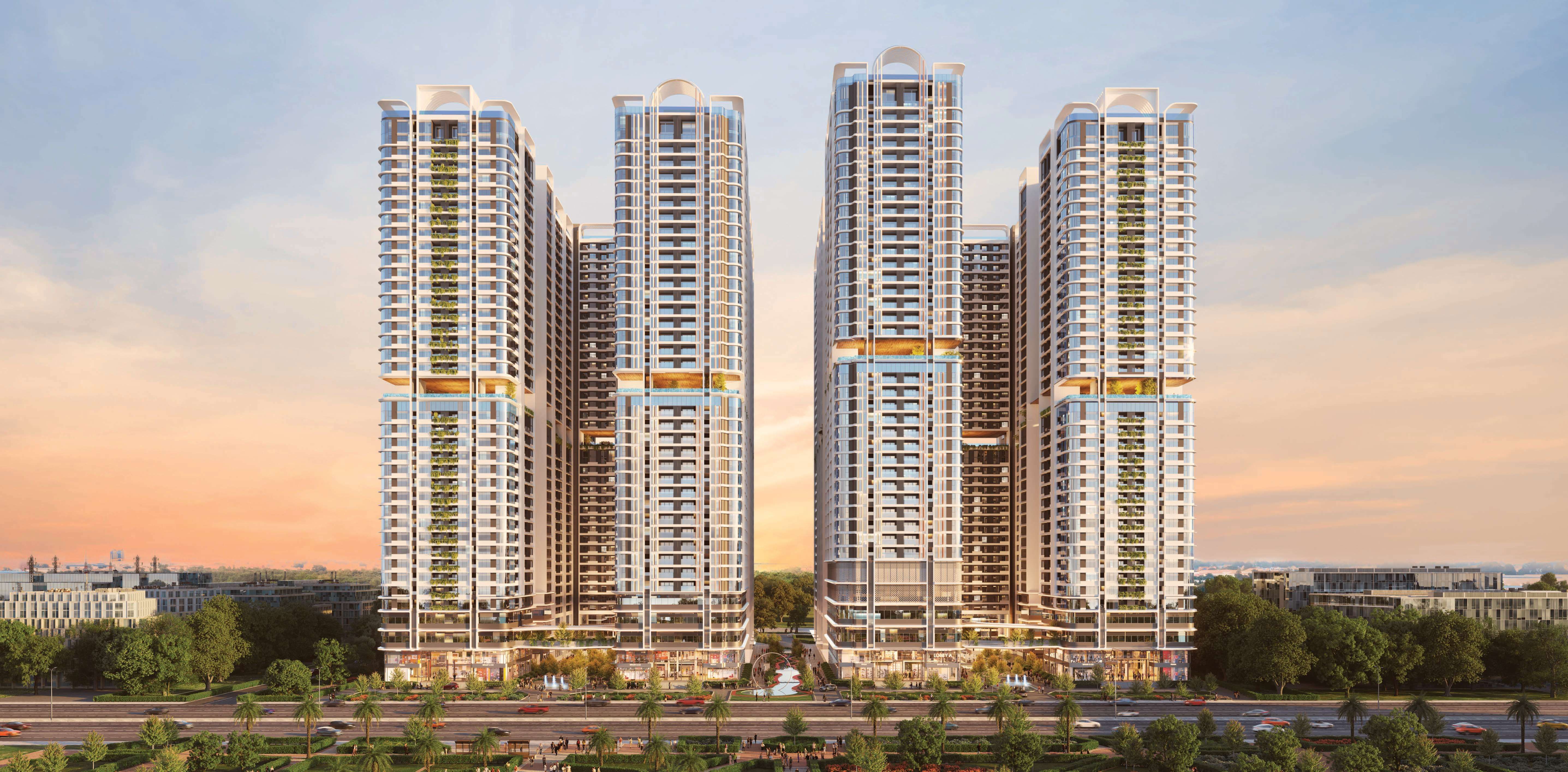 VERTICAL STUDIO PROJECTS