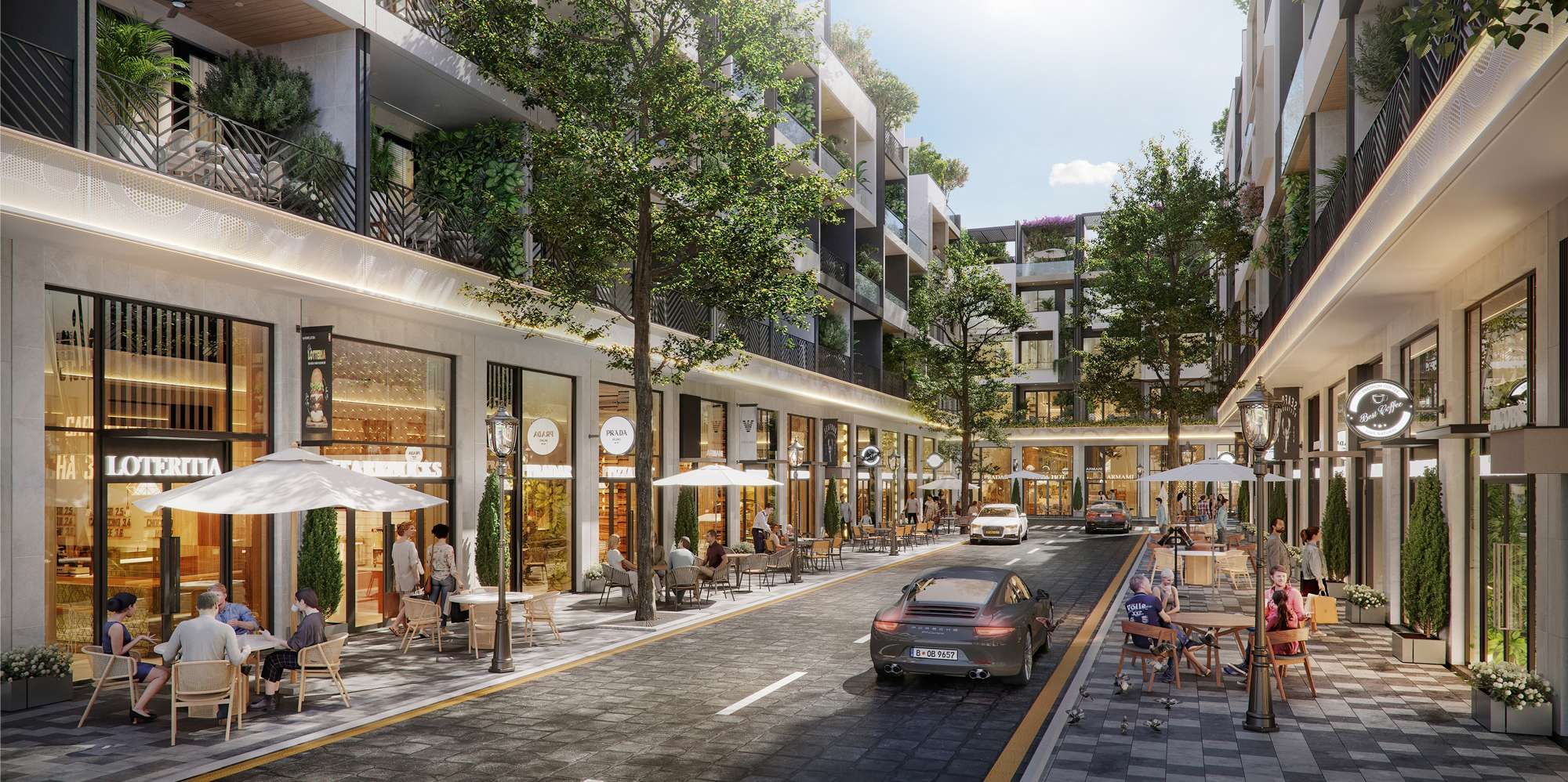 THE SHOLI BÌNH TÂN